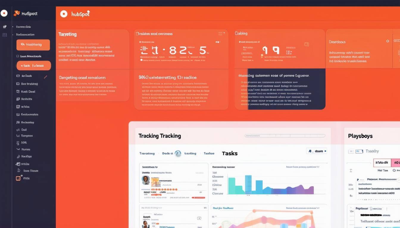 HubSpot Sales Hub | Streamline Your Business HubSpot Sales Hub | Streamline Your Business